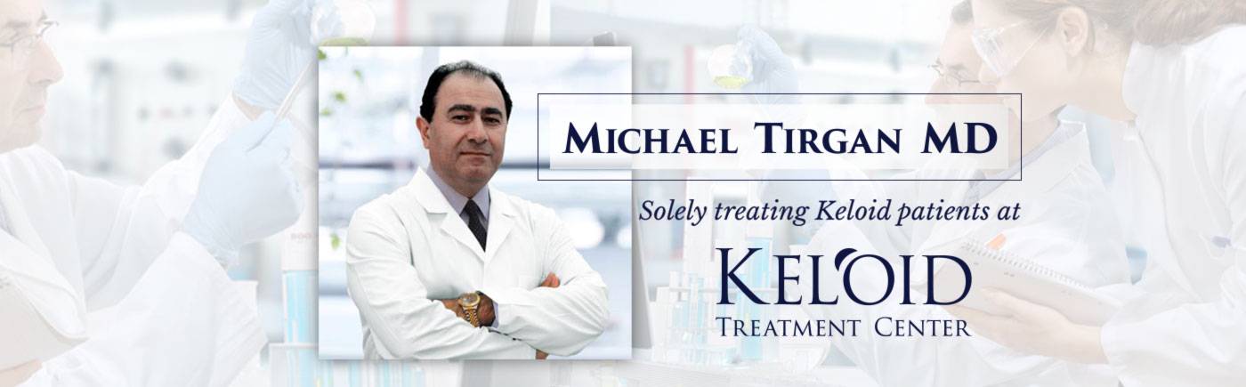 Keloid Specialist, Keloid Removal Expert, Keloid Treatment, New York